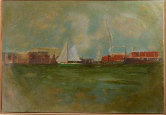 Gregoire Hespel | 10 Artworks at Auction | MutualArt