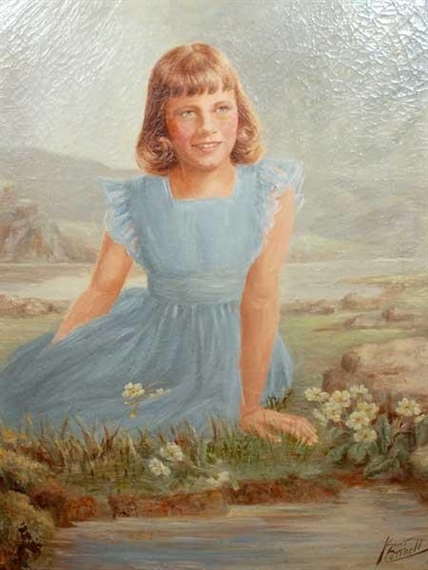 Kent Cottrell | Springtime Natal Drakensberg | MutualArt