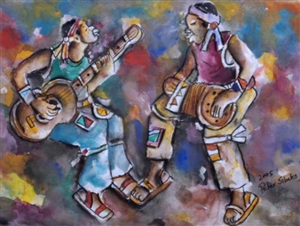 Peter Sibeko | 132 Artworks at Auction | MutualArt