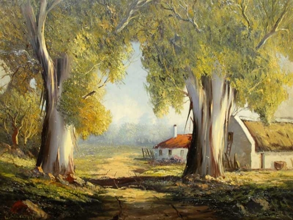 Les Albertyn | 18 Artworks | MutualArt