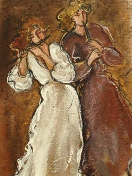 Esté Mostert | Musicians | MutualArt