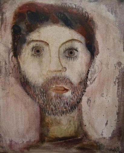 Israel Paldi | Portrait of a Man | MutualArt