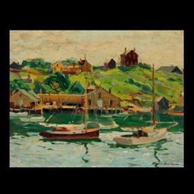 David Lambe | 1 Artworks at Auction | MutualArt