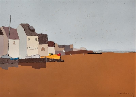 Bruno Widmann | Nordicos (1972) | MutualArt