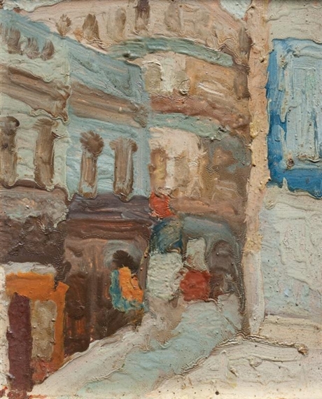 Alfredo DeSimone | Barrio | MutualArt