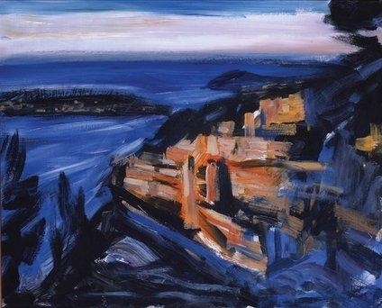 John Horner | View of the Harbour | MutualArt