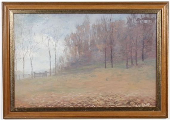 C.E. Zepp | 1 Artworks at Auction | MutualArt