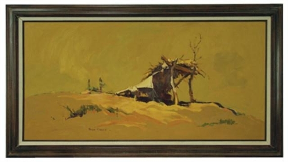 Hugh Cabot | Untitled (1970 - 1980) | MutualArt