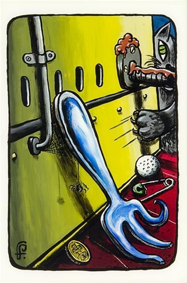 Fane Flaws | 42 Artworks at Auction | MutualArt