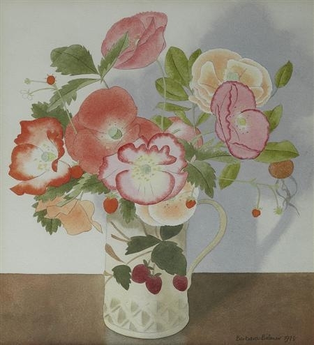 Barbara Balmer | STRAWBERRY JUG (1978) | MutualArt