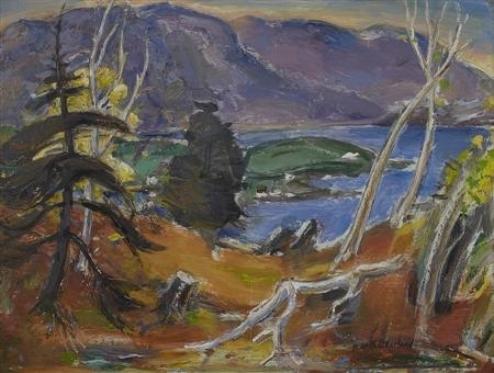 David Macbeth Sutherland | 28 Artworks | MutualArt