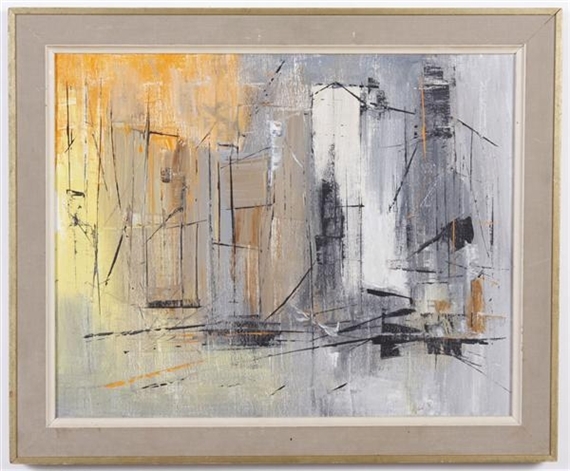 Rod Rogers | 1 Artworks at Auction | MutualArt
