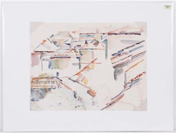 Allen Wolf | Untitled | MutualArt