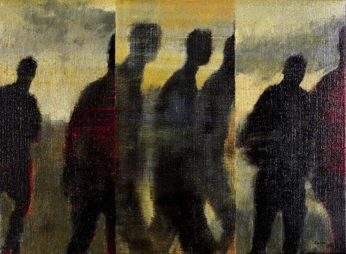 Elizabeth Rees | Three Perspectives (2000) | MutualArt