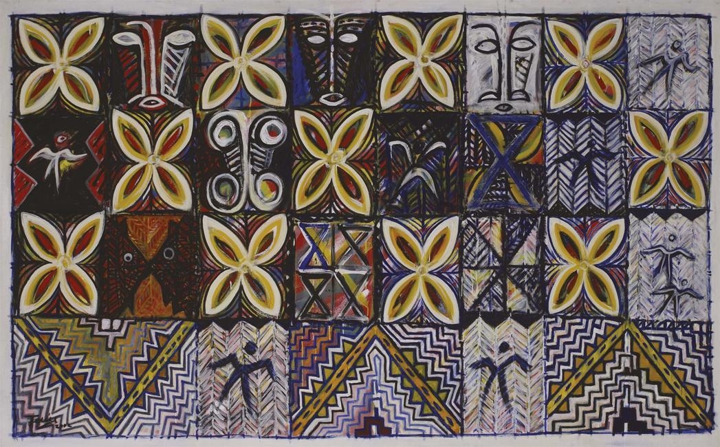 Fatu Feu'u | Agaga Puaikura (2002) | MutualArt
