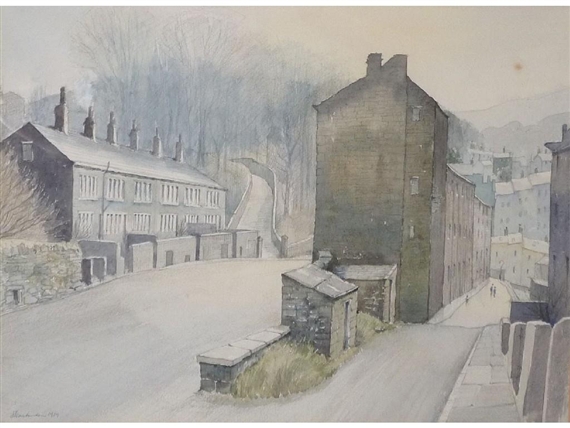 S. Warburton | 4 Artworks at Auction | MutualArt