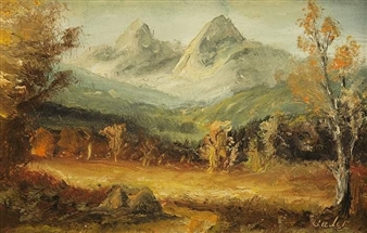 John Bader | 5 Artworks at Auction | MutualArt