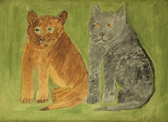 Raffler, Max | 25 Artworks | MutualArt