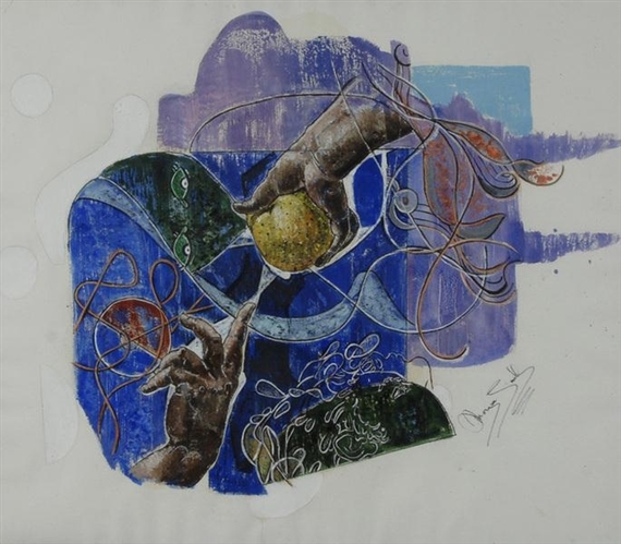 Maria Morgan-Snell | 25 Artworks at Auction | MutualArt