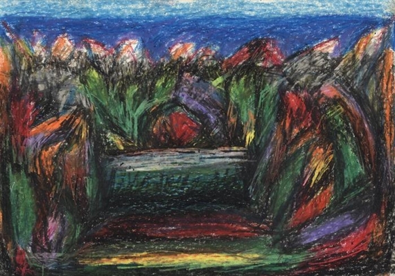 Pearl Alcock | 4 Artworks | MutualArt