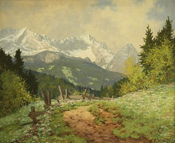 Walter Deventer- Life, Art & Legacy | MututalArt