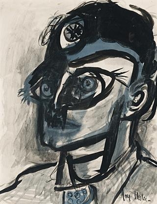 Joy Hester | FACE | MutualArt