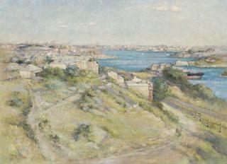 Jane Price | Sydney Harbour (1925) | MutualArt