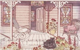 Karel Burrows | Winter Cruising | MutualArt