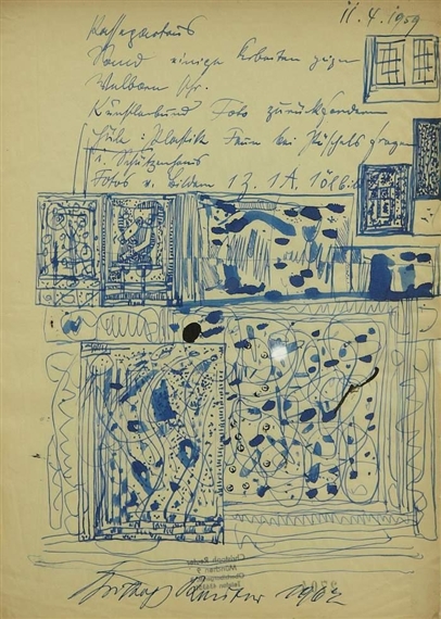 Christoph Reuter | 3 Artworks at Auction | MutualArt