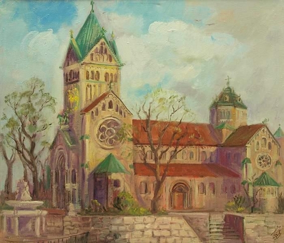 Max Wolfgang Weber | 6 Artworks | MutualArt