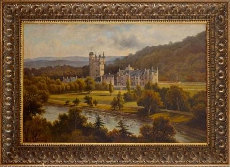 Henry Maidment | Balmoral Castle | MutualArt
