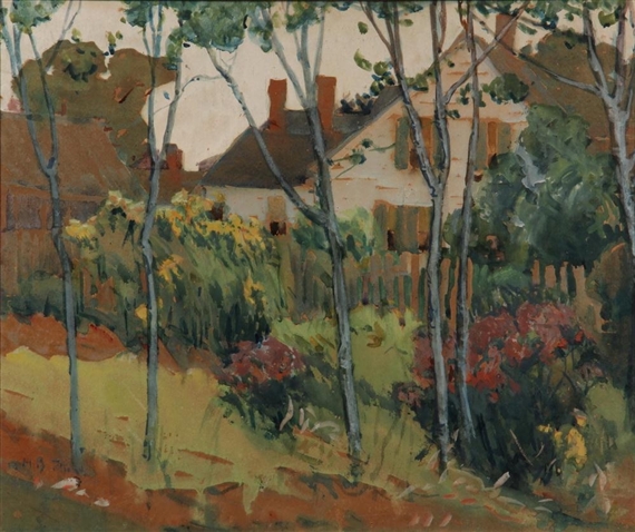 Artworks of Mary Bradish Titcomb (American, 1858 - 1927)