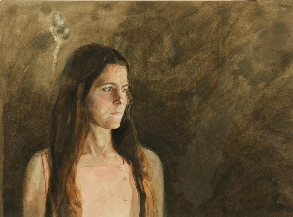 Ronald Frontin | Kathy | MutualArt