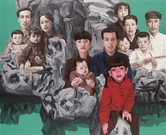 Yu Hong | 76 Artworks at Auction | MutualArt