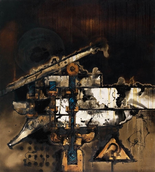 Yan Chao | 6 Artworks at Auction | MutualArt
