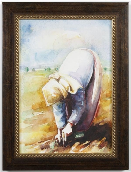 Atanur Dogan | 4 Artworks at Auction | MutualArt