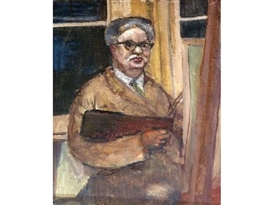 George Hodgkinson | 24 Artworks at Auction | MutualArt