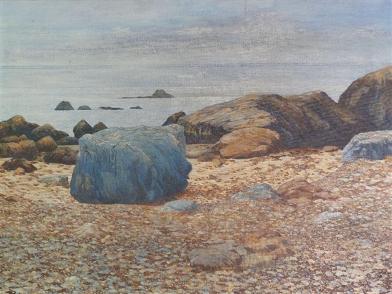 Peter Liddle | 3 Artworks at Auction | MutualArt