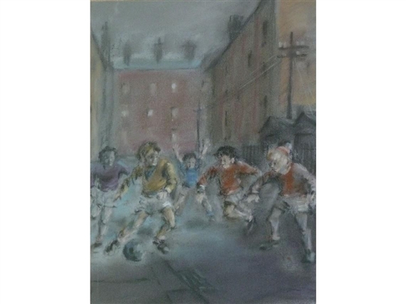 Robert Dudley Bailey | 27 Artworks | MutualArt