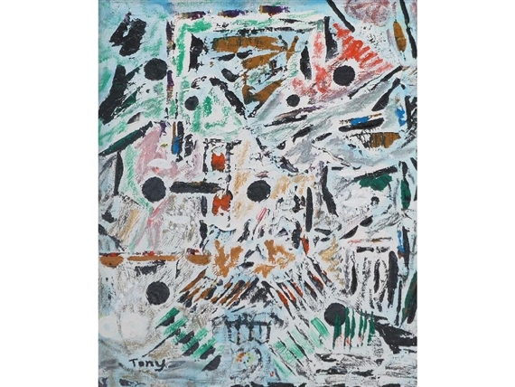 Anthony Daley | Performance at Auction | MutualArt