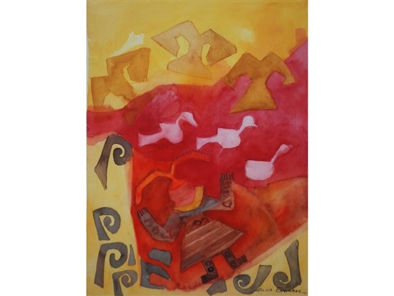 Sylvia Edwards | 43 Artworks at Auction | MutualArt