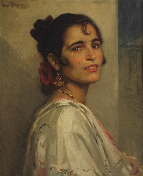 Caspar Ritter | 42 Artworks at Auction | MutualArt