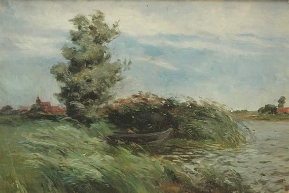 Max Eduard‏ Giese | Performance at Auction | MutualArt