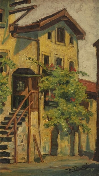 Max Mandl | Biography