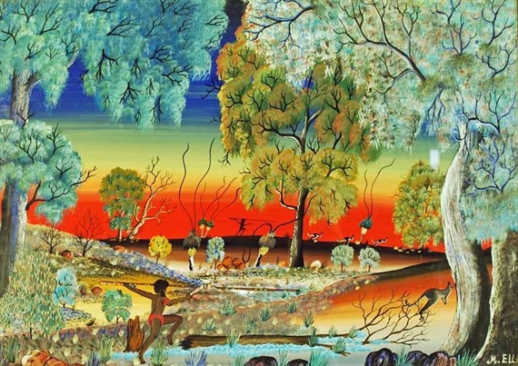 Malcolm Ellis | 23 Artworks | MutualArt