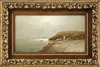 Wesley E. Webber | The Artist's Studio | MutualArt