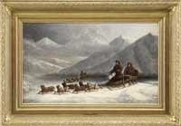 George Albert Frost | 32 Artworks at Auction | MutualArt