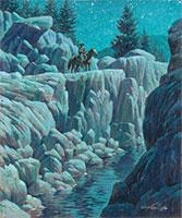 Arthur Saron Sarnoff | Respite | MutualArt