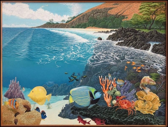 Andrew Annenberg | Artist Performance at Auction | MutualArt