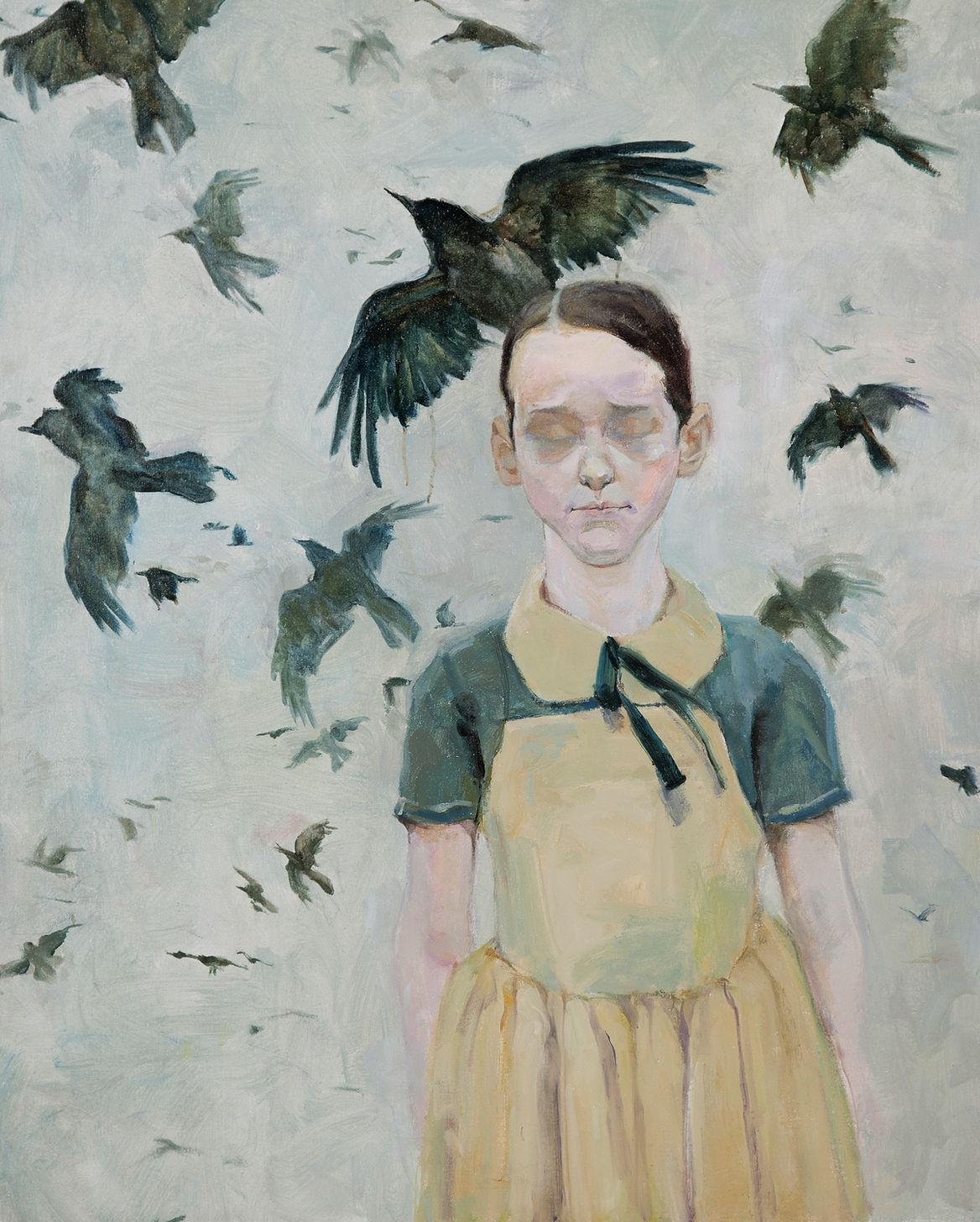Xu Cong | Changing a Hundred Times at a Moment | MutualArt